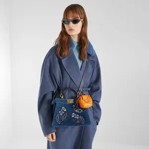 Fendi Peekaboo Iseeu Small