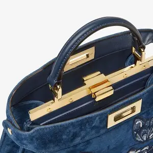 Fendi Peekaboo Iseeu Small