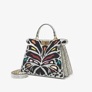 Fendi Peekaboo Iseeu Small