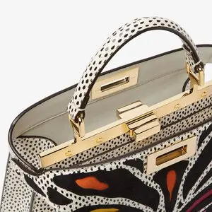 Fendi Peekaboo Iseeu Small