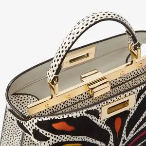 Fendi Peekaboo Iseeu Small