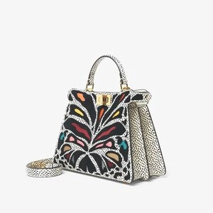 Fendi Peekaboo Iseeu Small