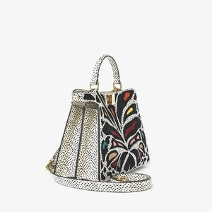 Fendi Peekaboo Iseeu Small