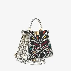 Fendi Peekaboo Iseeu Small
