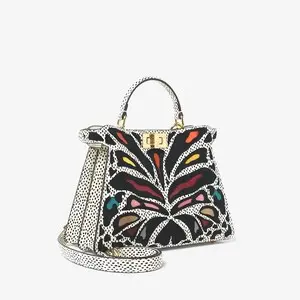 Fendi Peekaboo Iseeu Small