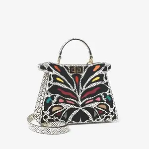 Fendi Peekaboo Iseeu Small