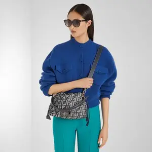 Fendi Mamma Baguette Medium