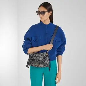Fendi Mamma Baguette Medium