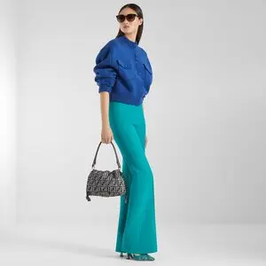 Fendi Mamma Baguette Medium