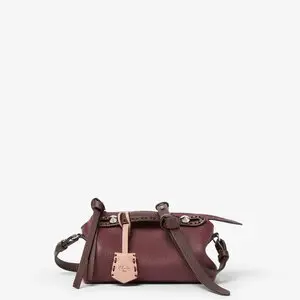 Fendi By The Way Selleria Mini Bag - Multicolour