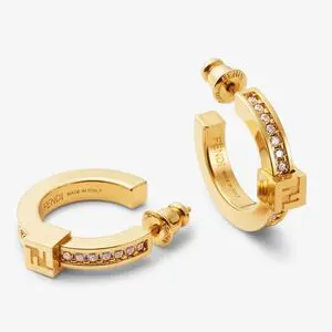 Fendi Forever Earrings