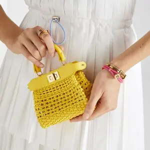 Fendi Forever Bracelet