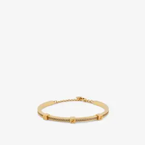 Fendi Forever Bracelet - Gold