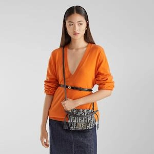Fendi Mamma Baguette Small