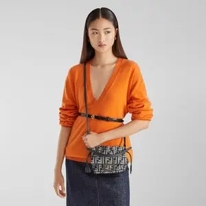 Fendi Mamma Baguette Small