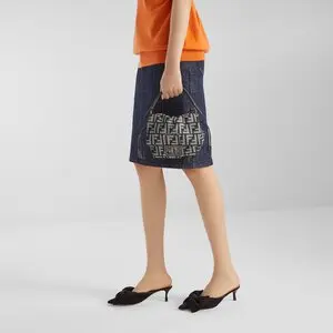 Fendi Mamma Baguette Small