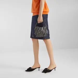 Fendi Mamma Baguette Small