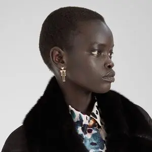 Fendi O'lock Earrings