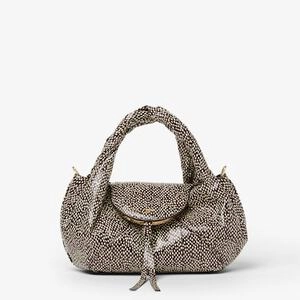 Fendi Spy Small Bag - Brown