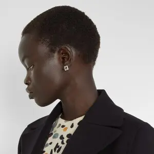 Fendi Forever Earrings
