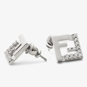 Fendi Forever Earrings