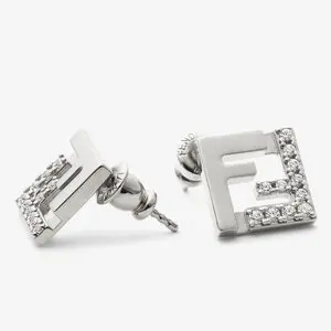 Fendi Forever Earrings