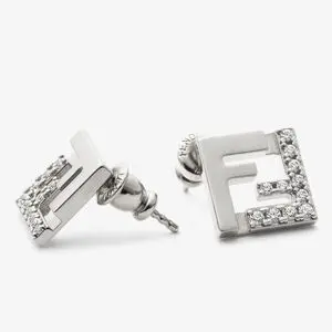 Fendi Forever Earrings