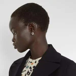 Fendi Forever Earrings