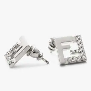 Fendi Forever Earrings