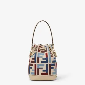 Fendi Mon Tresor Bucket Bag