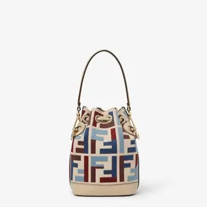 Fendi Mon Tresor Bucket Bag