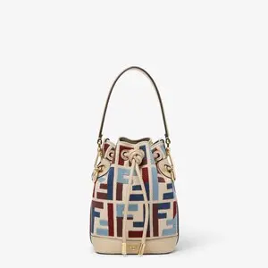 Fendi Mon Tresor Bucket Bag