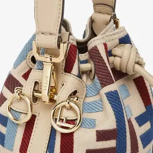 Fendi Mon Tresor Bucket Bag