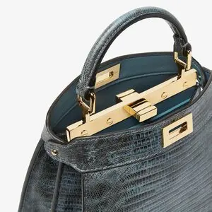 Fendi Peekaboo Iseeu Petite Bag