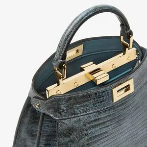 Fendi Peekaboo Iseeu Petite Bag