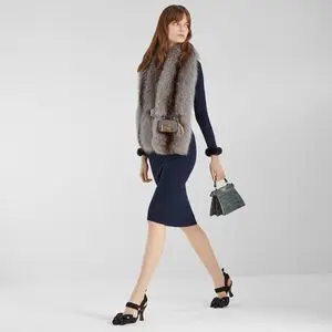 Fendi Peekaboo Iseeu Petite Bag