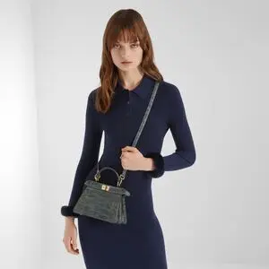 Fendi Peekaboo Iseeu Petite Bag
