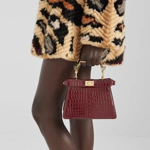 Fendi Peekaboo Iseeu Petite
