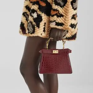Fendi Peekaboo Iseeu Petite