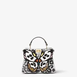 Fendi Peekaboo Iseeu Petite - Multicolour