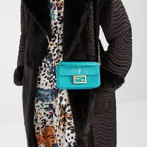 Fendi Baguette Mini Bag