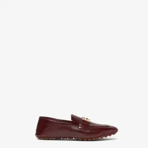 Fendi Ff Tube Loafers