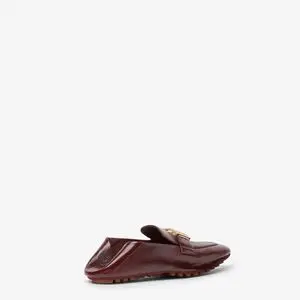 Fendi Ff Tube Loafers