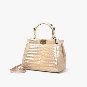 Fendi Peekaboo Mini Bag