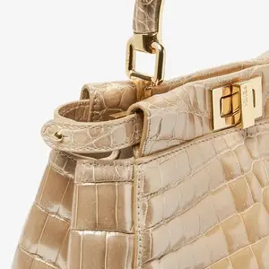 Fendi Peekaboo Mini Bag