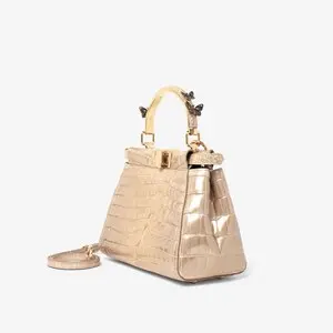Fendi Peekaboo Mini Bag