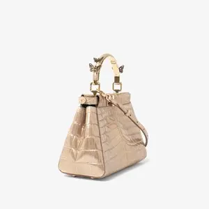 Fendi Peekaboo Mini Bag