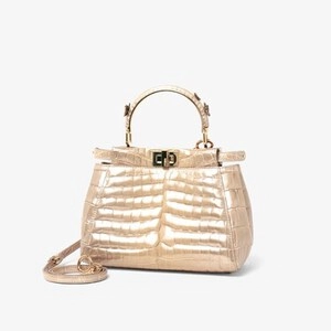 Fendi Peekaboo Mini Bag