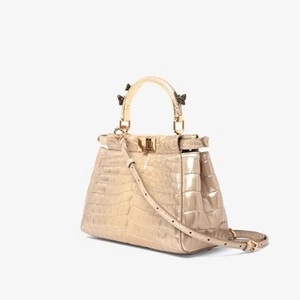 Fendi Peekaboo Mini Bag