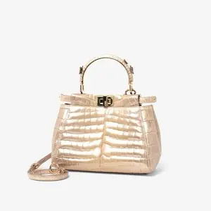 Fendi Peekaboo Mini Bag